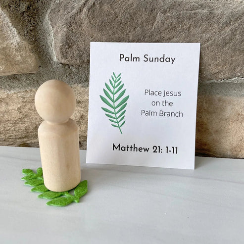 Holy Week Box | Easter Box Set – msheep.com