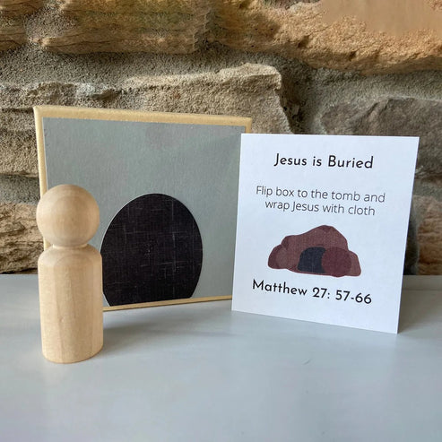 Holy Week Box | Easter Box Set – msheep.com
