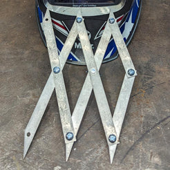 Picket Master Pro 3-Point Center Finder – msheep.com