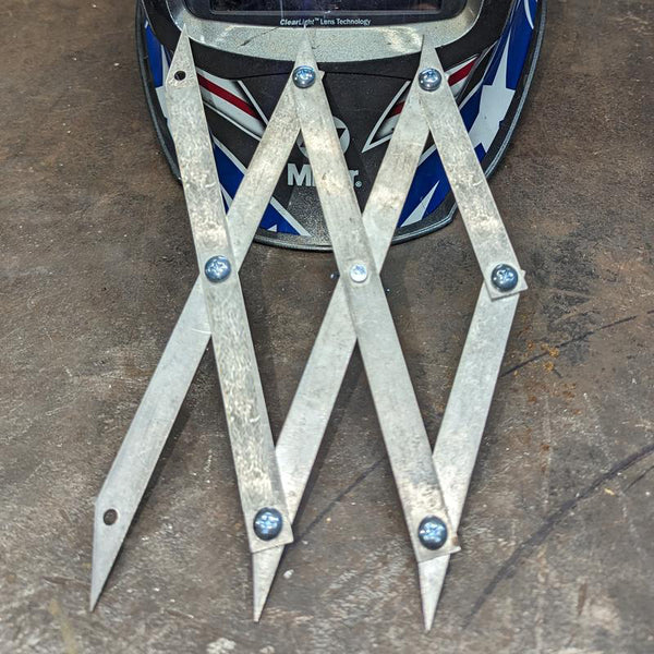 Picket Master Pro 3-Point Center Finder – msheep.com