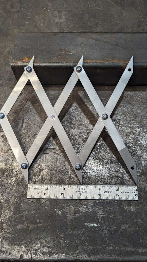 Picket Master Pro 3-Point Center Finder – msheep.com