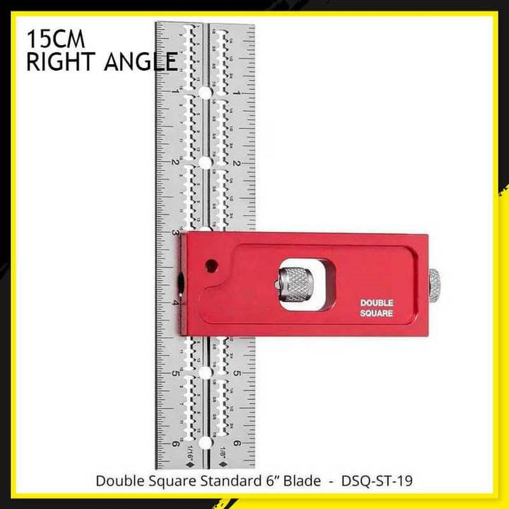 Woodworking Tool Adjustable Sliding Ruler – msheep.com
