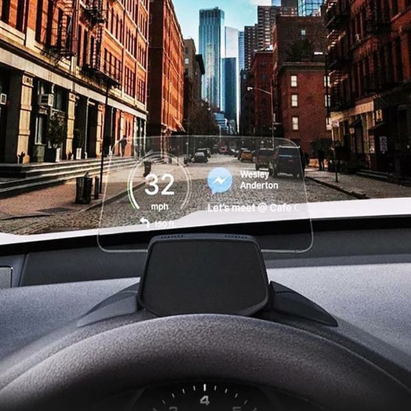 THE BEST HEAD-UP DISPLAY FOR ANY CAR – msheep.com