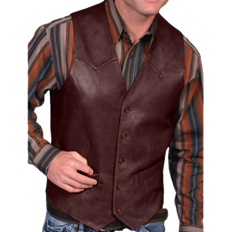 Vintage Vest For Men – msheep.com