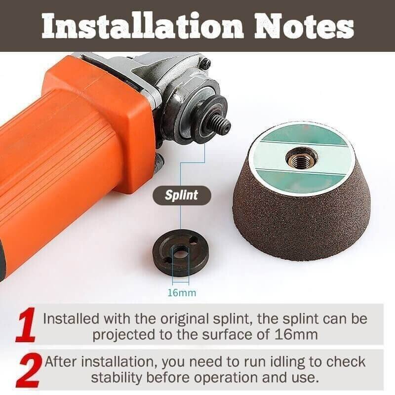 Angle Grinder Wheel(🔥49% OFF🔥) – msheep.com