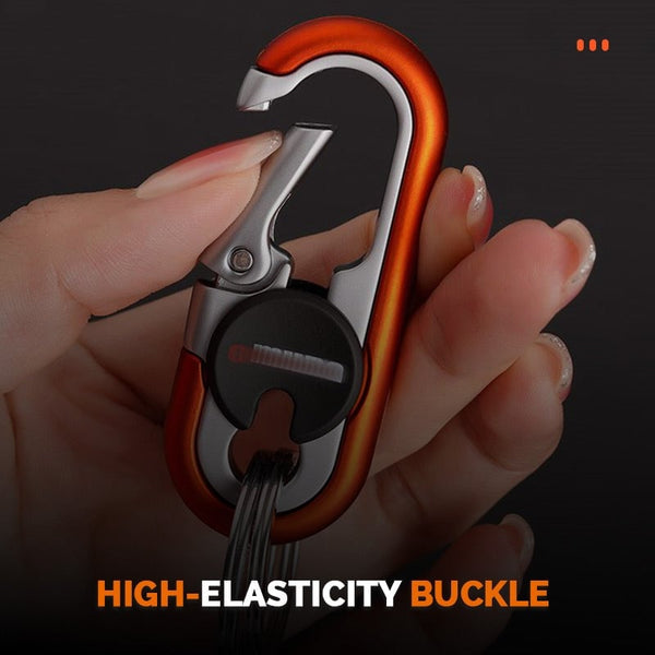 Stylish Car Keychain: Keep Your Keys Secure and Safe(BUY 3 GET 1 FREE ...