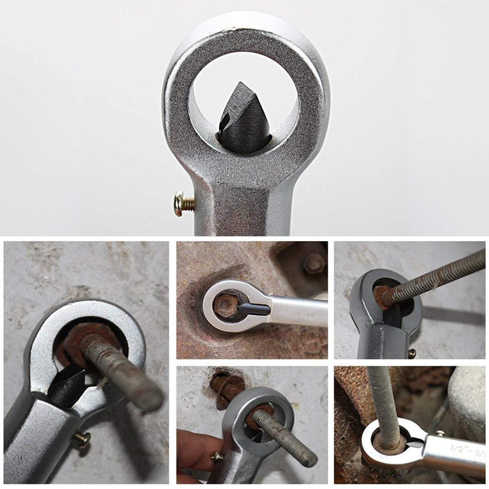 Domom Nut Splitter Pro Rusted Seized Nuts Cutter – msheep.com