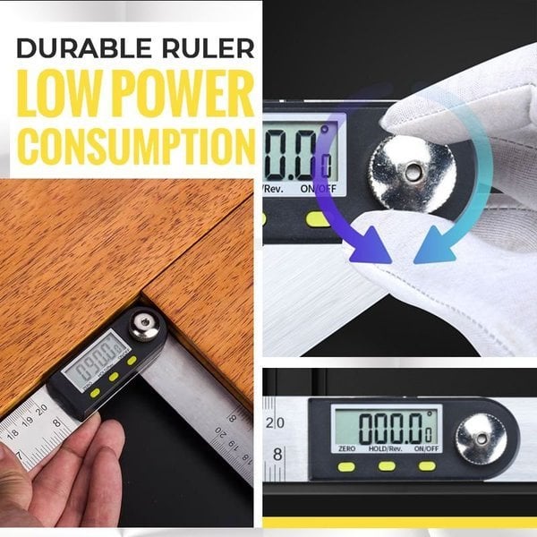 🔥Hot Sale🔥Digital display Angle ruler – msheep.com