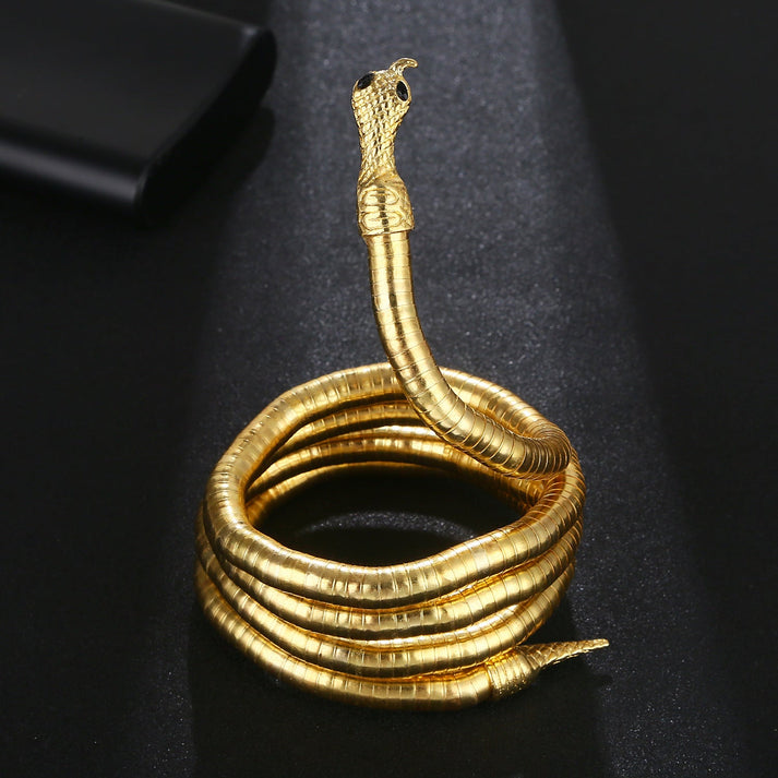 DIY Snake Necklace – msheep.com