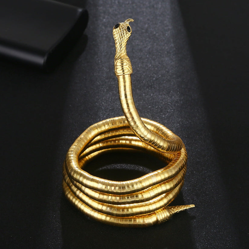 DIY Snake Necklace – msheep.com