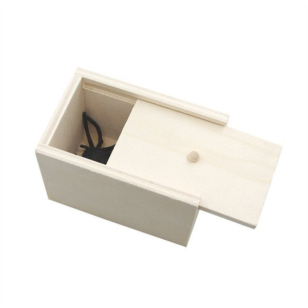 Super Funny Crazy Prank Gift Box Spider – msheep.com