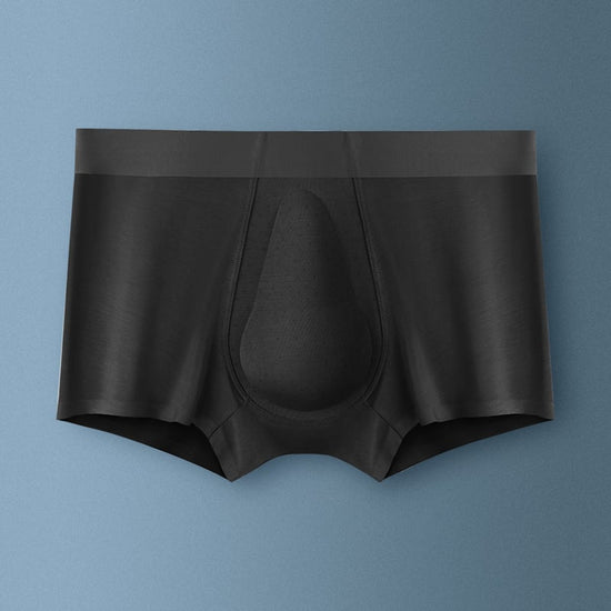 Men's Organic Latex Support Pouch Trunks – msheep.com