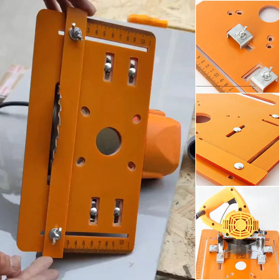 Cutting Machine Base Plate – msheep.com