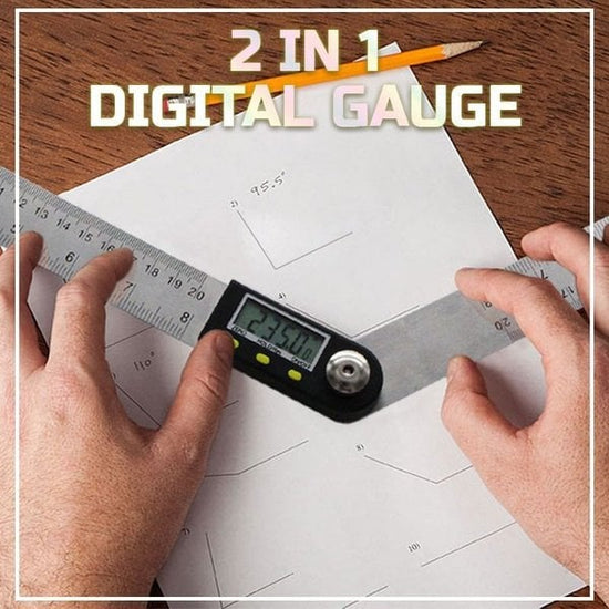 🔥Hot Sale🔥Digital display Angle ruler – msheep.com