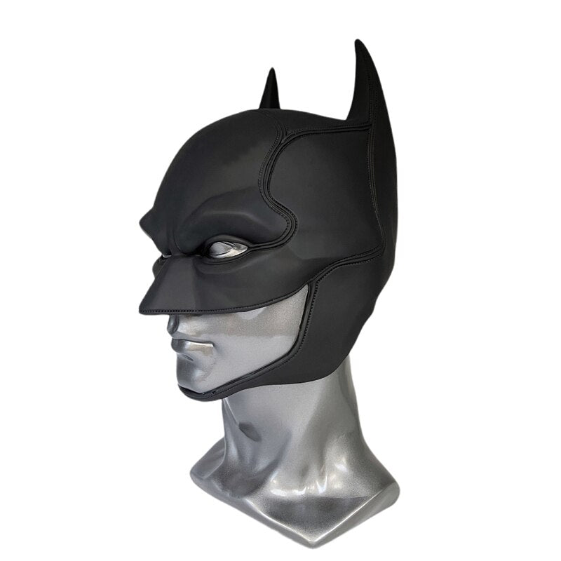 Superhero Bruce Wayne Cosplay Mask – msheep.com