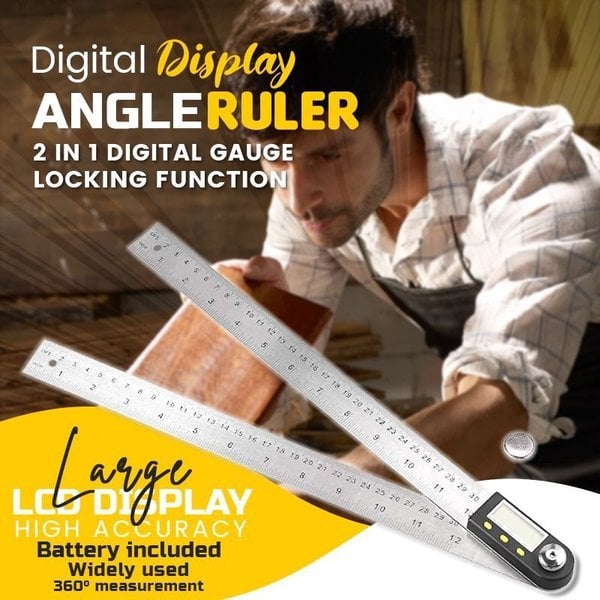 🔥Hot Sale🔥Digital display Angle ruler – msheep.com
