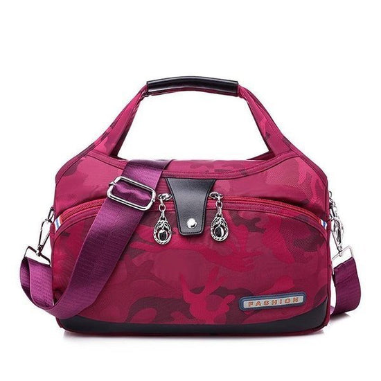 Fashion anti-theft handbag – msheep.com