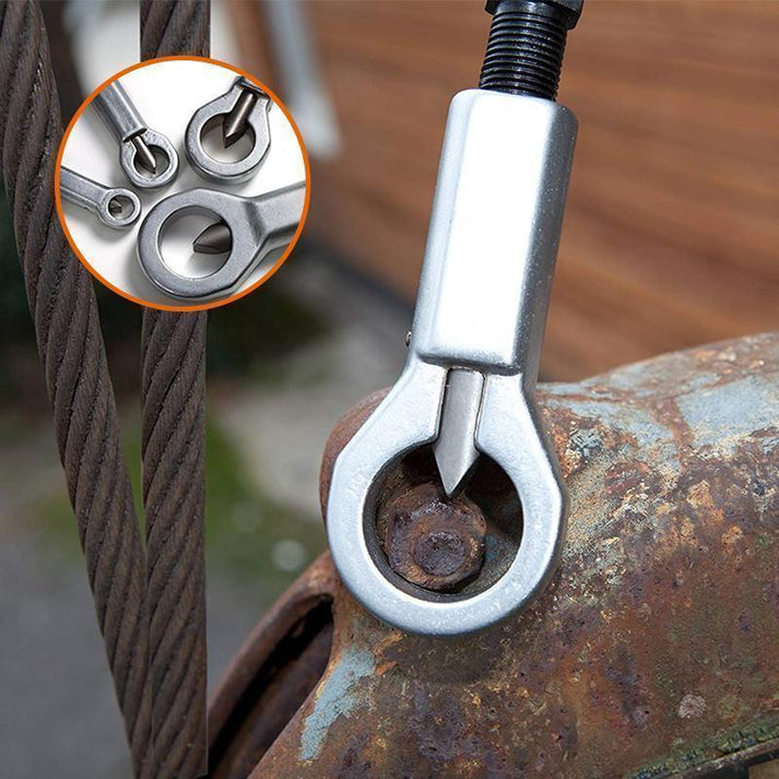 Domom Nut Splitter Pro Rusted Seized Nuts Cutter – msheep.com