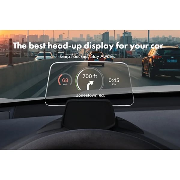THE BEST HEAD-UP DISPLAY FOR ANY CAR – msheep.com