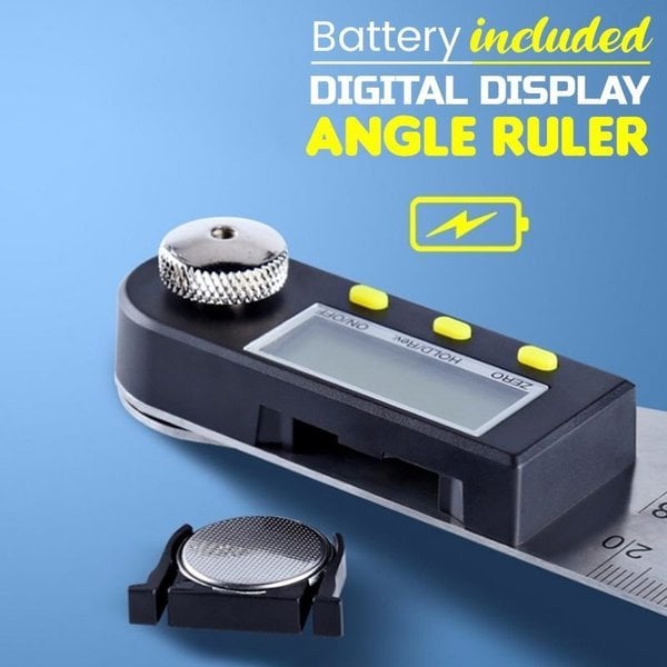 🔥Hot Sale🔥Digital display Angle ruler – msheep.com