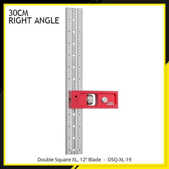 Woodworking Tool Adjustable Sliding Ruler – msheep.com