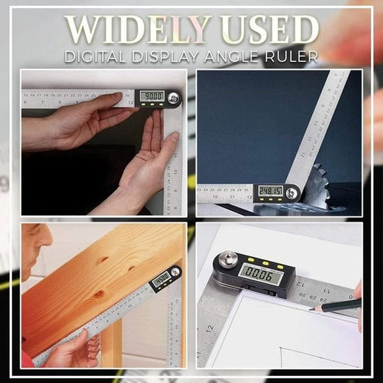🔥Hot Sale🔥Digital display Angle ruler – msheep.com