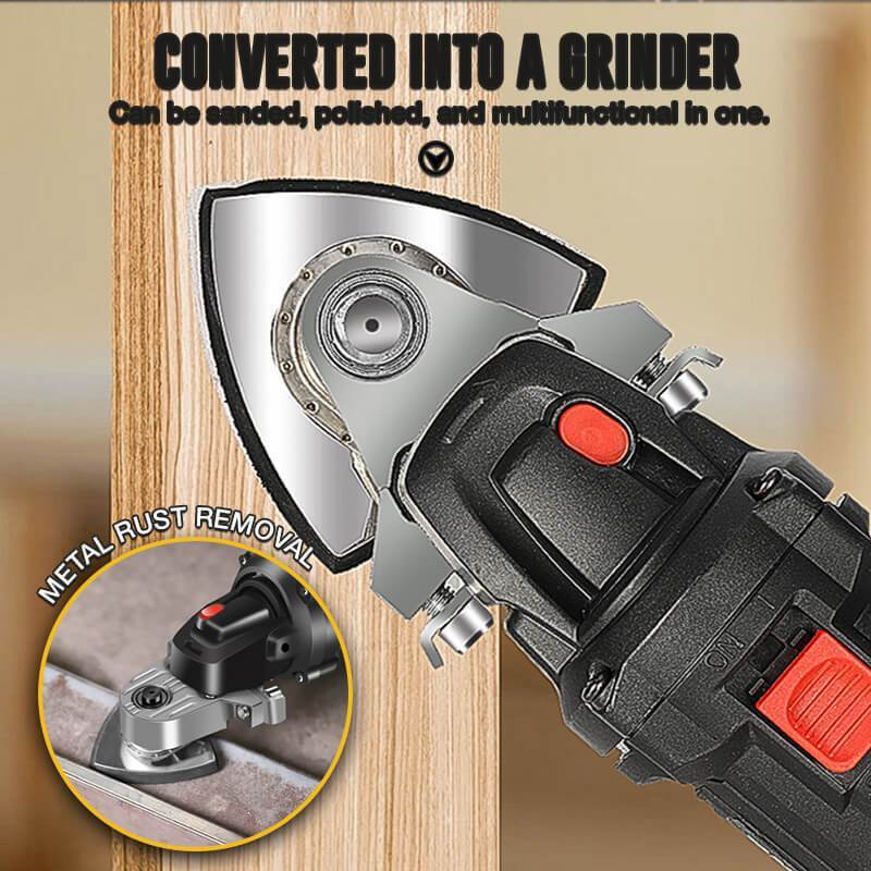 Angle Grinder Conversion Universal Head Set – msheep.com