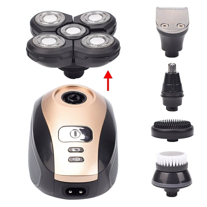 (Sale- 49% OFF💝) 5 In 1 Multifunctional 4D Electric Shaver – msheep.com